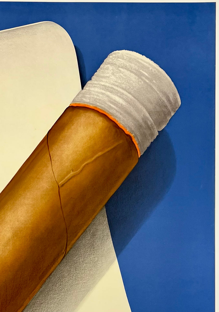 WEBER FLORIDA Poster NIKLAUS STOECKLIN – CHICAGO VINTAGE POSTERS