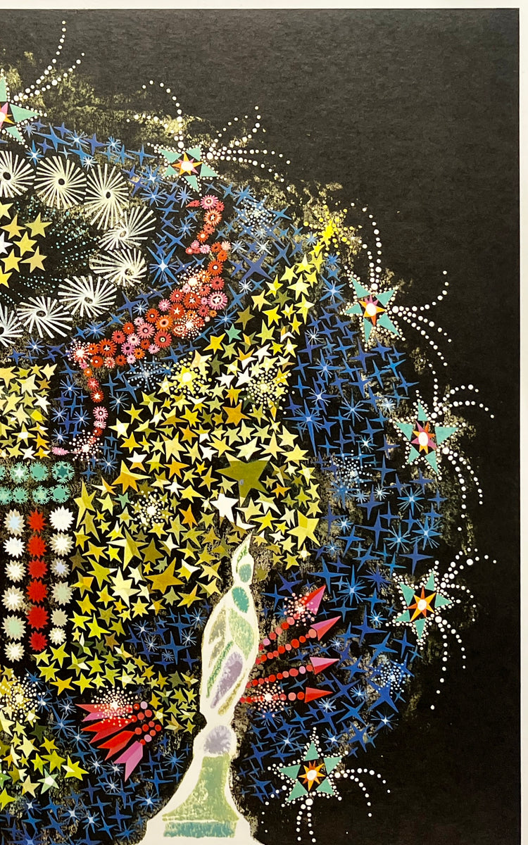 Original Vintage Poster WASHINGTON - FLY TWA JETS – CHICAGO VINTAGE POSTERS