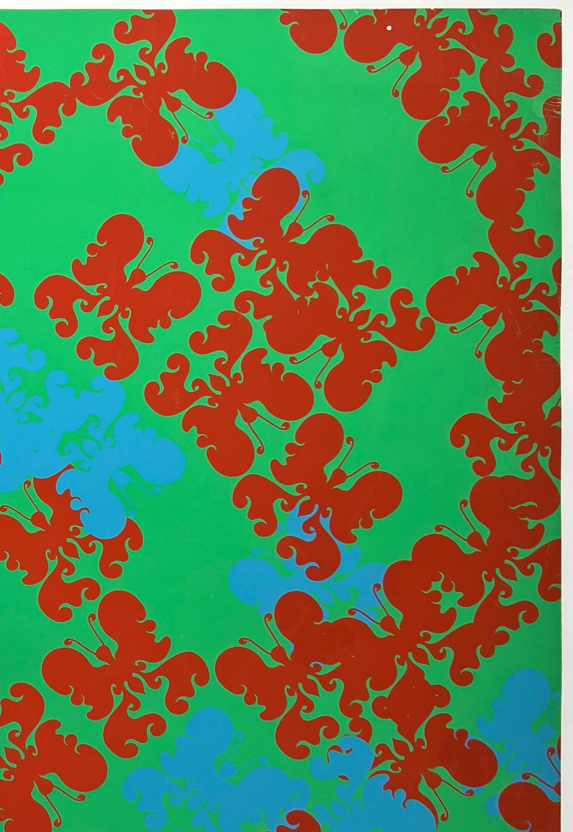 FIELD MUSEUM Original Vintage Poster COLOR IN NATURE 1971 – CHICAGO ...