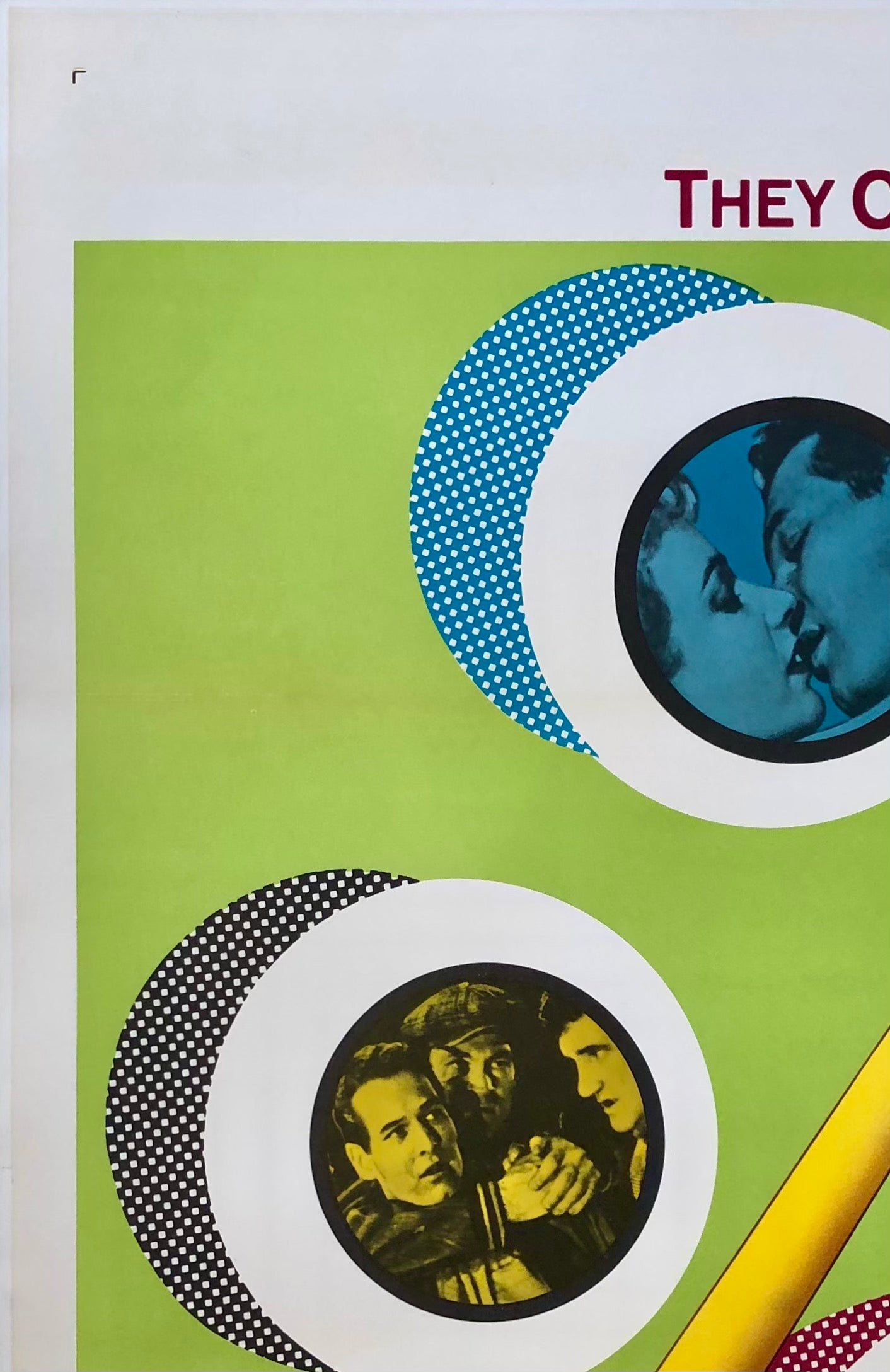 Original Vintage Poster THE HUSTLER - THEY CALLED HIM "FAST EDDIE ...